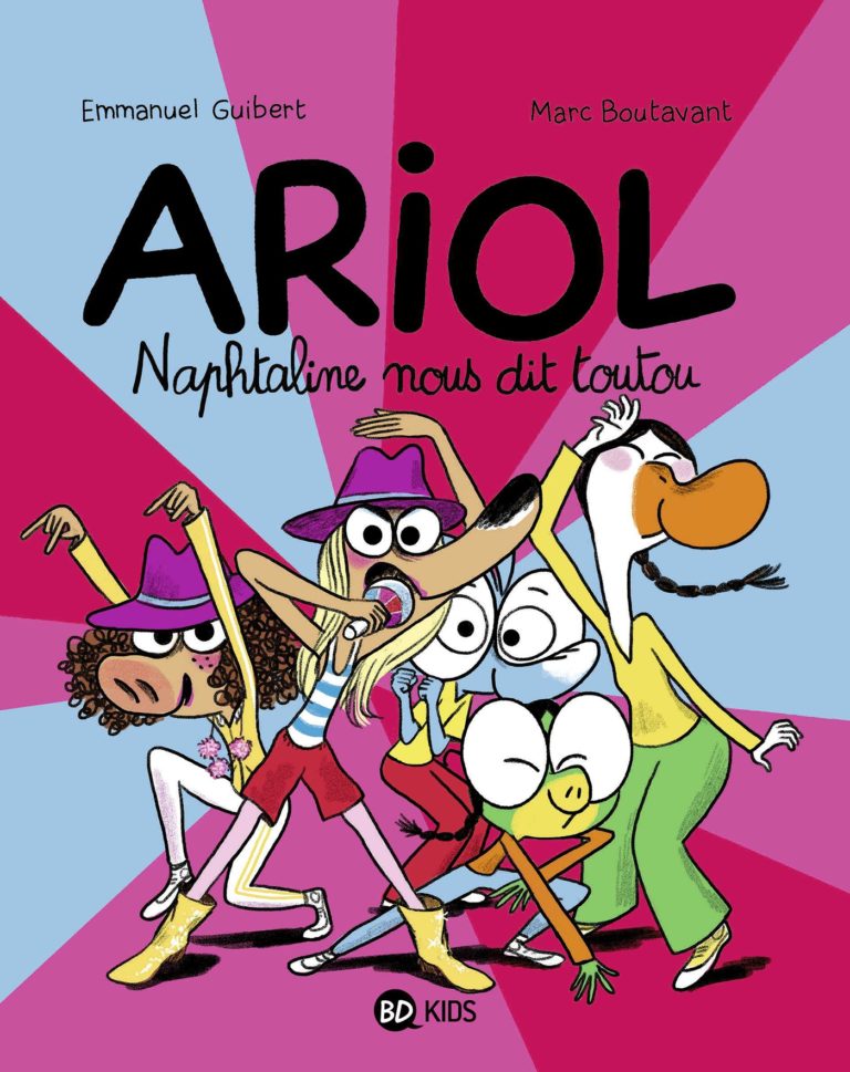 Ariol : 2 nouveautés, 2 fois plus de bonheur ! - BD Kids